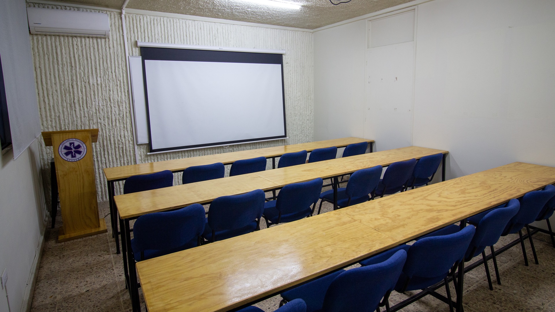 EduPro | Alquiler de salas de capacitaciones en San Salvador